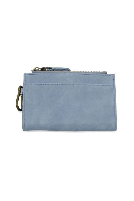 Joy Susan Bobbie Bifold Wallet Sky Blue – Magnolia Trading Post