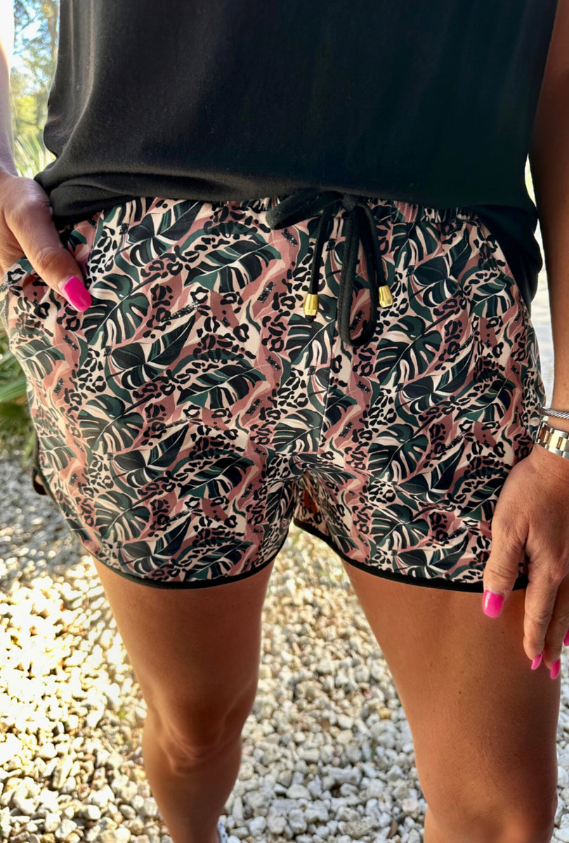 Jungle Cruise Everyday Shorts – Magnolia Trading Post